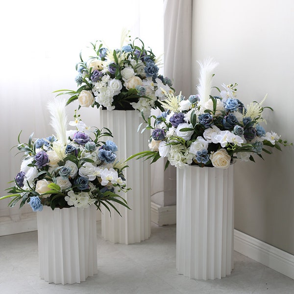 Silk Flower Centerpieces - Etsy