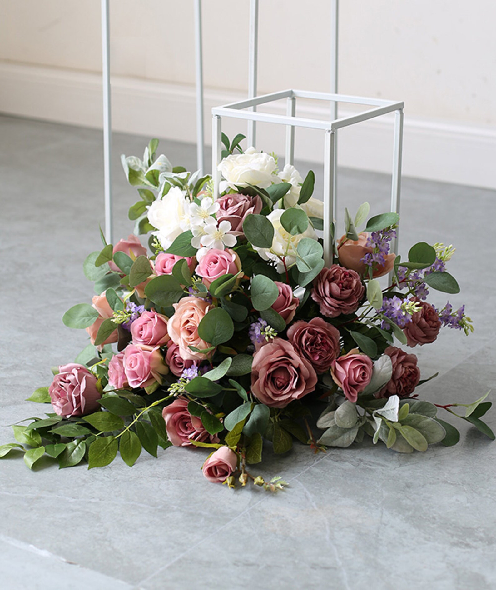 Floral Arch Centerpieces for Wedding Table Decorative - Etsy