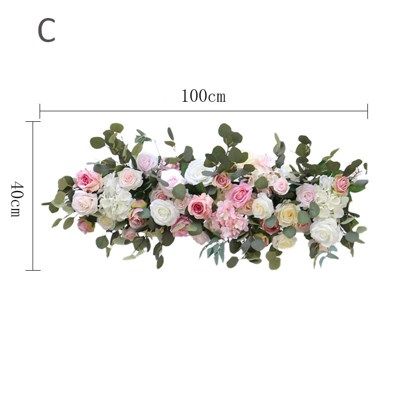 Round Arch Flower Backdrop Photography Wedding Archway - Etsy