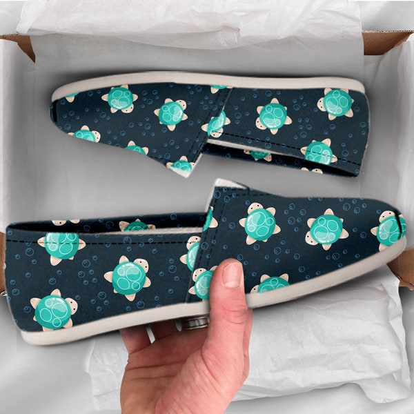 Turtle Shoes - Etsy