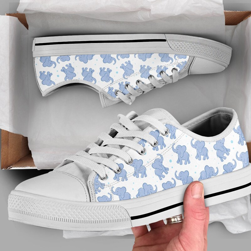 Elephant Shoes - Etsy