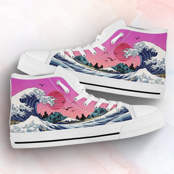 Custom Shoes - Etsy