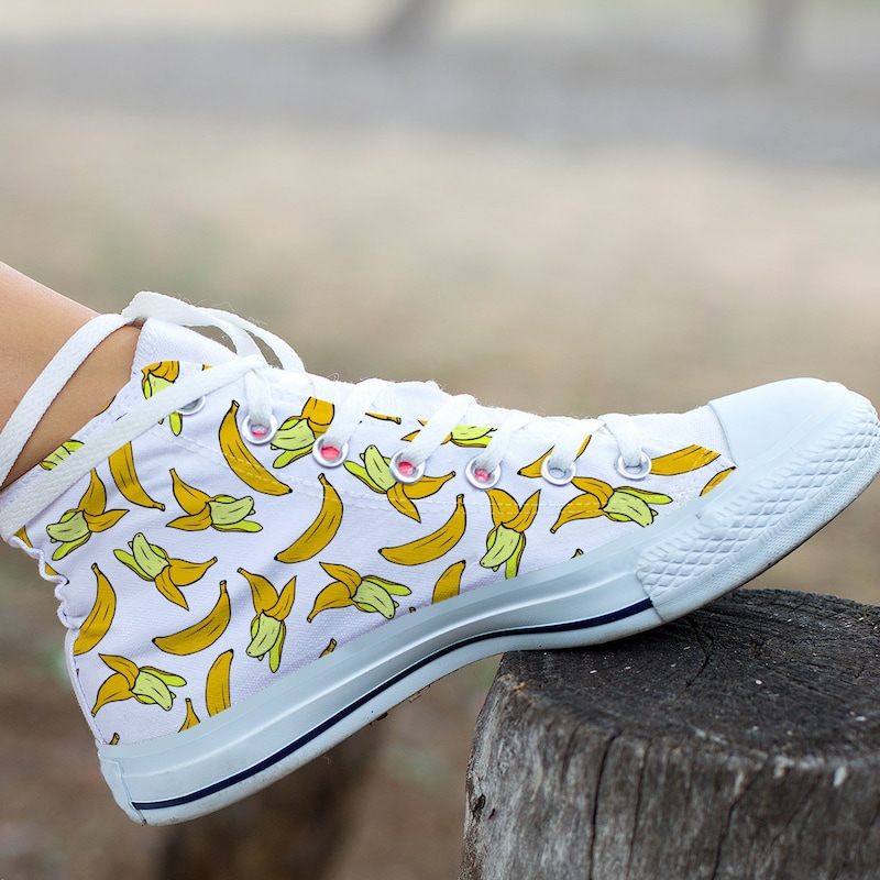 Banana Shoes - Etsy