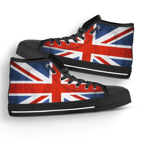 Flag Shoes - Etsy