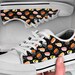 Cute Sushi Shoes Sushi Sneakers Sushi Shoes Casual Shoes - Etsy