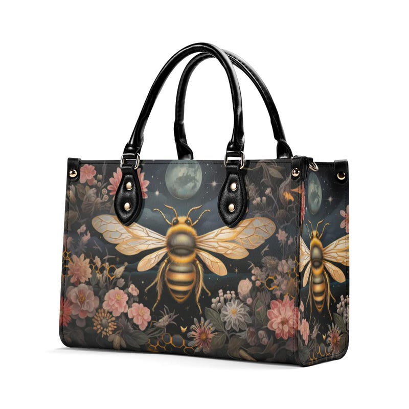 Bee Purse - Etsy