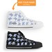 Happy Elephant Shoes Elephant Sneakers Cute Clothing Elephant Gifts ...