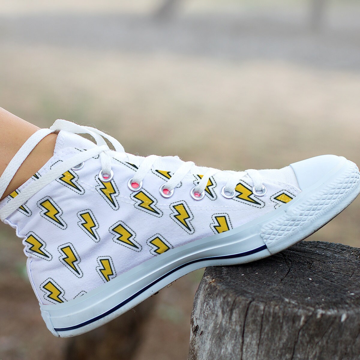 Flash Emoji Shoes Lightning Flash Sneakers Cute Shoes - Etsy