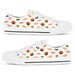 Cute Sushi Shoes Sushi Sneakers Sushi Shoes Casual Shoes - Etsy