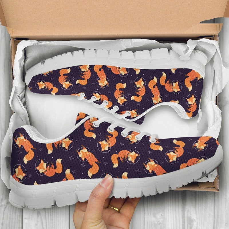 Fox Shoes - Etsy