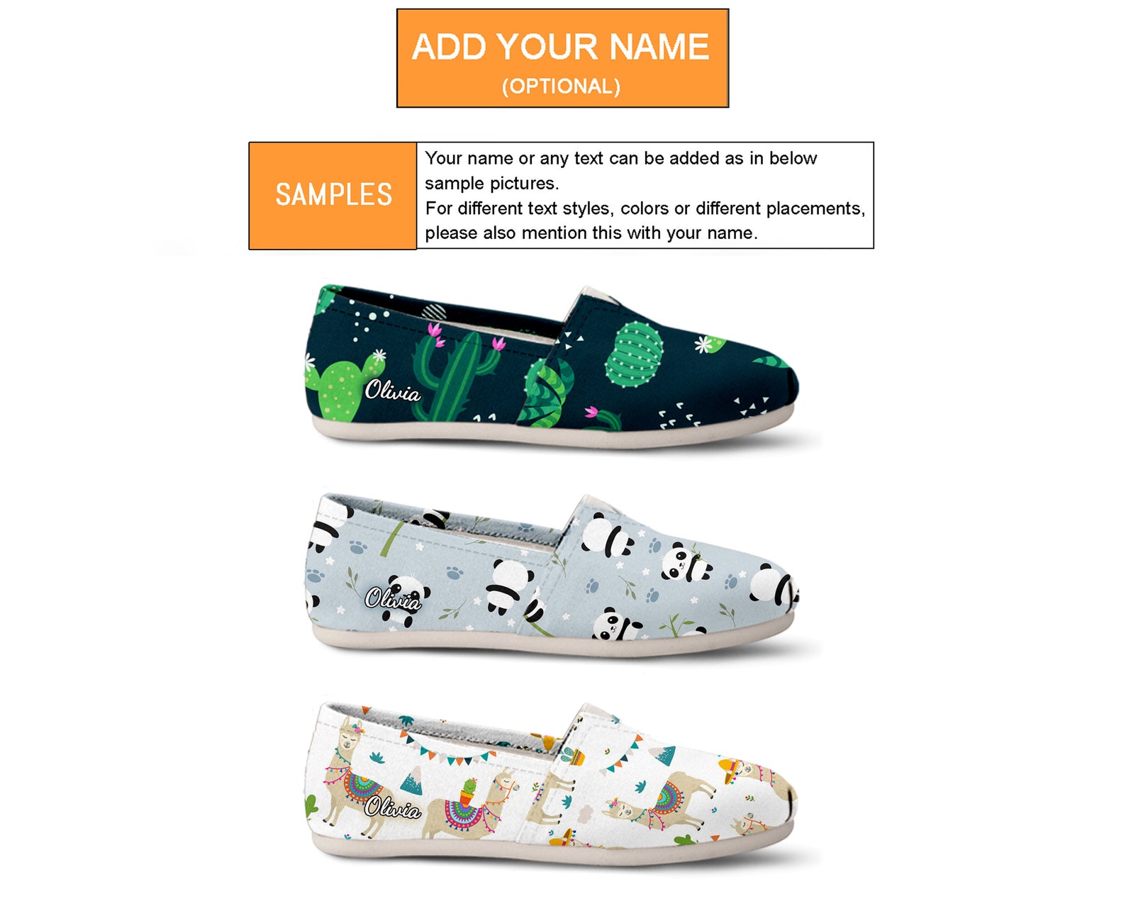 Green Alien Shoes Womens Shoes Cute Shoes Canvas Women Shoes Girls Slip ...