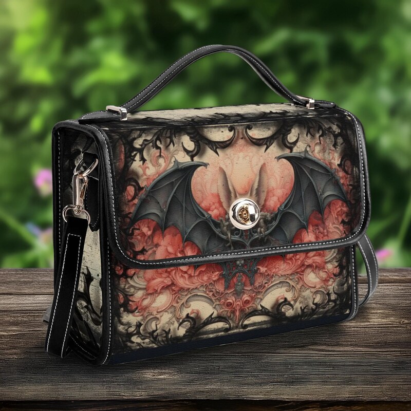 Horror Handbags - Etsy