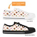 Cute Sushi Shoes Sushi Sneakers Sushi Shoes Casual Shoes - Etsy