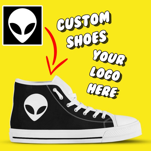 Your Own Custom Shoes - Etsy