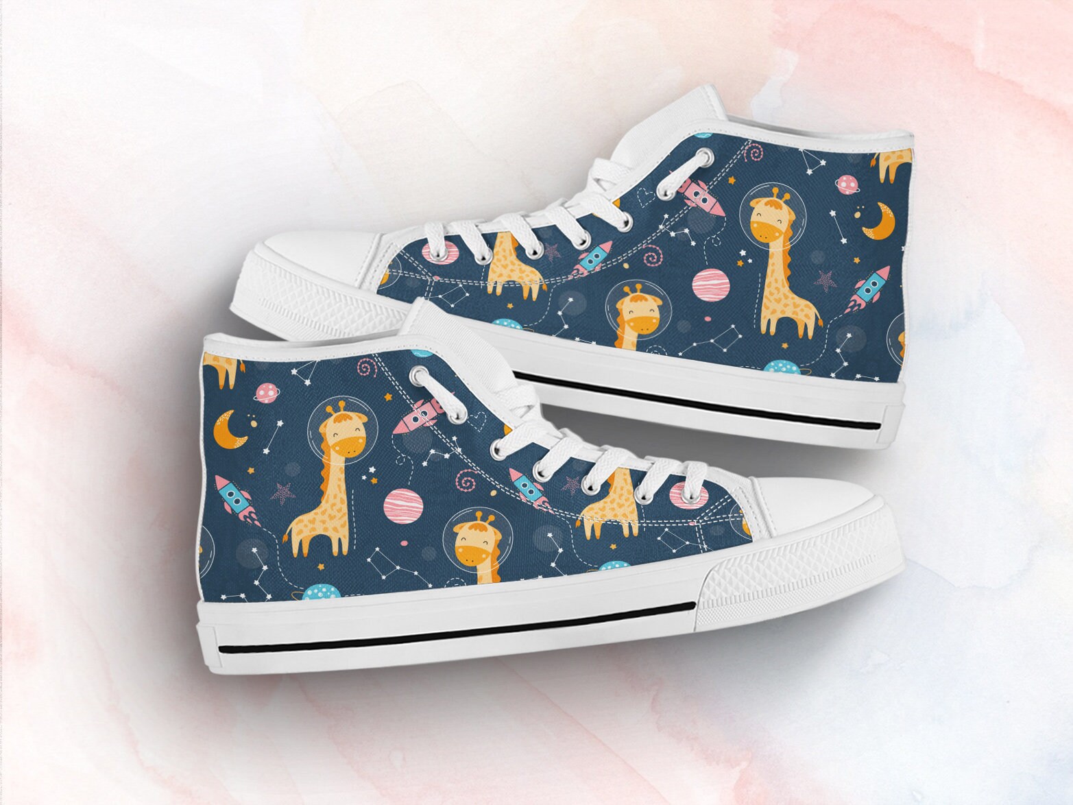 Giraffe Shoes Women - Etsy