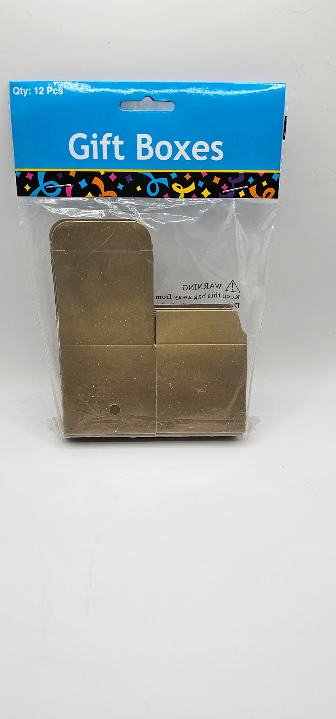 Party Favor Boxes Treat Boxes Treat Reward Boxes - Etsy