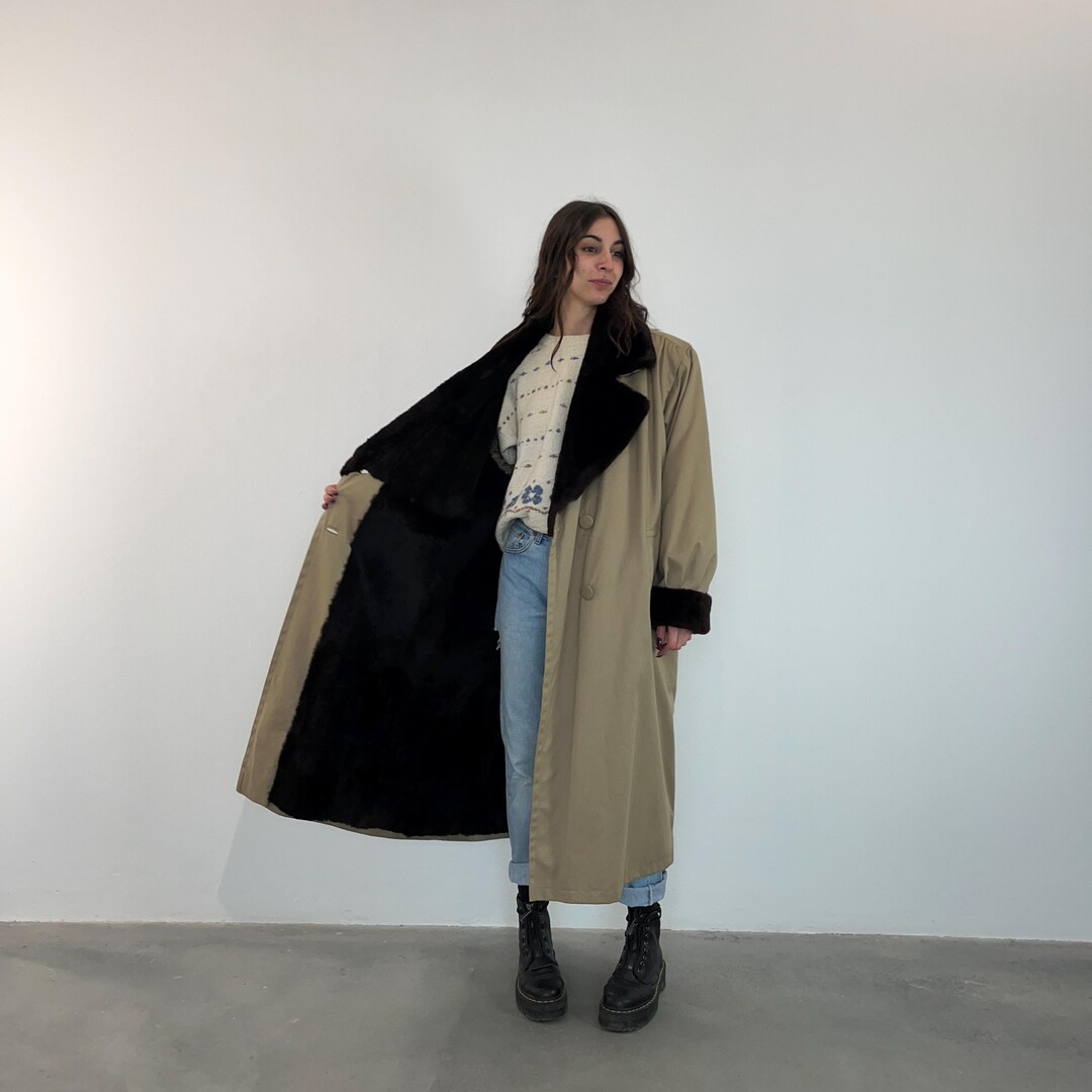 Yves Saint Laurent Fourrures Fur / Vintage YSL Fourrures 70s/ Vintage ...