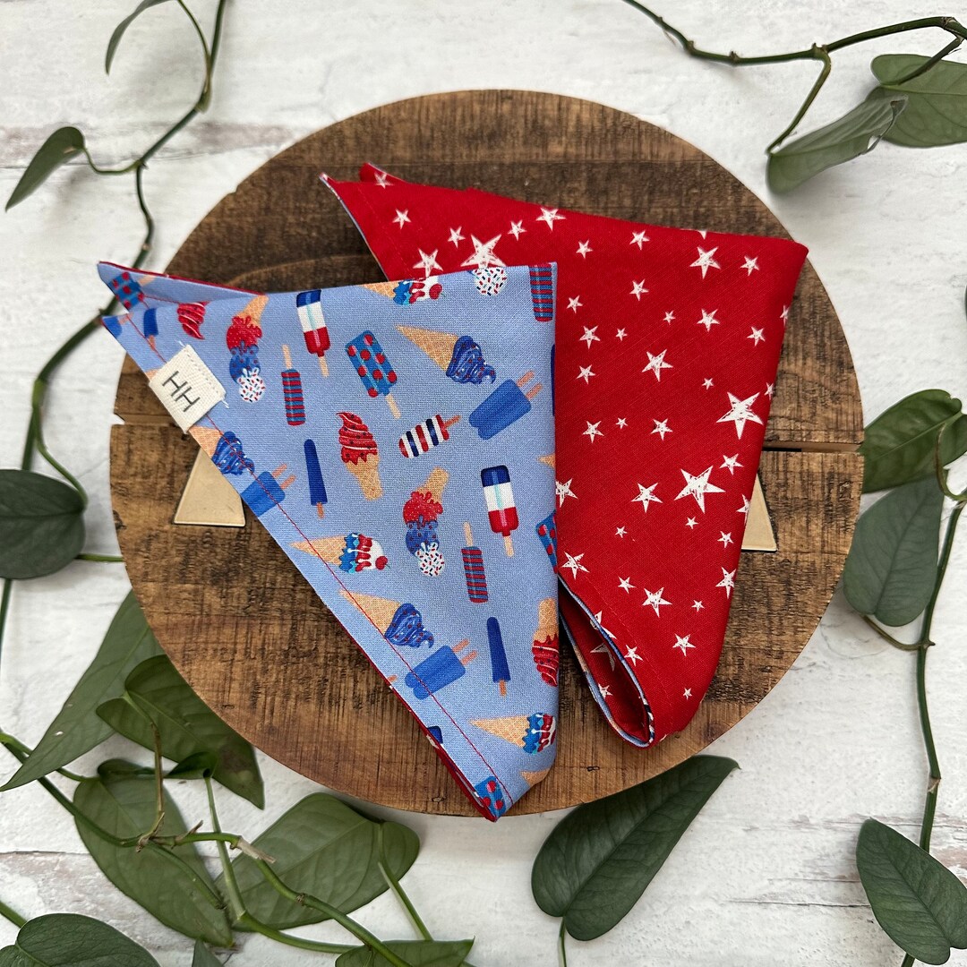 Summer Pops Bandana - Etsy