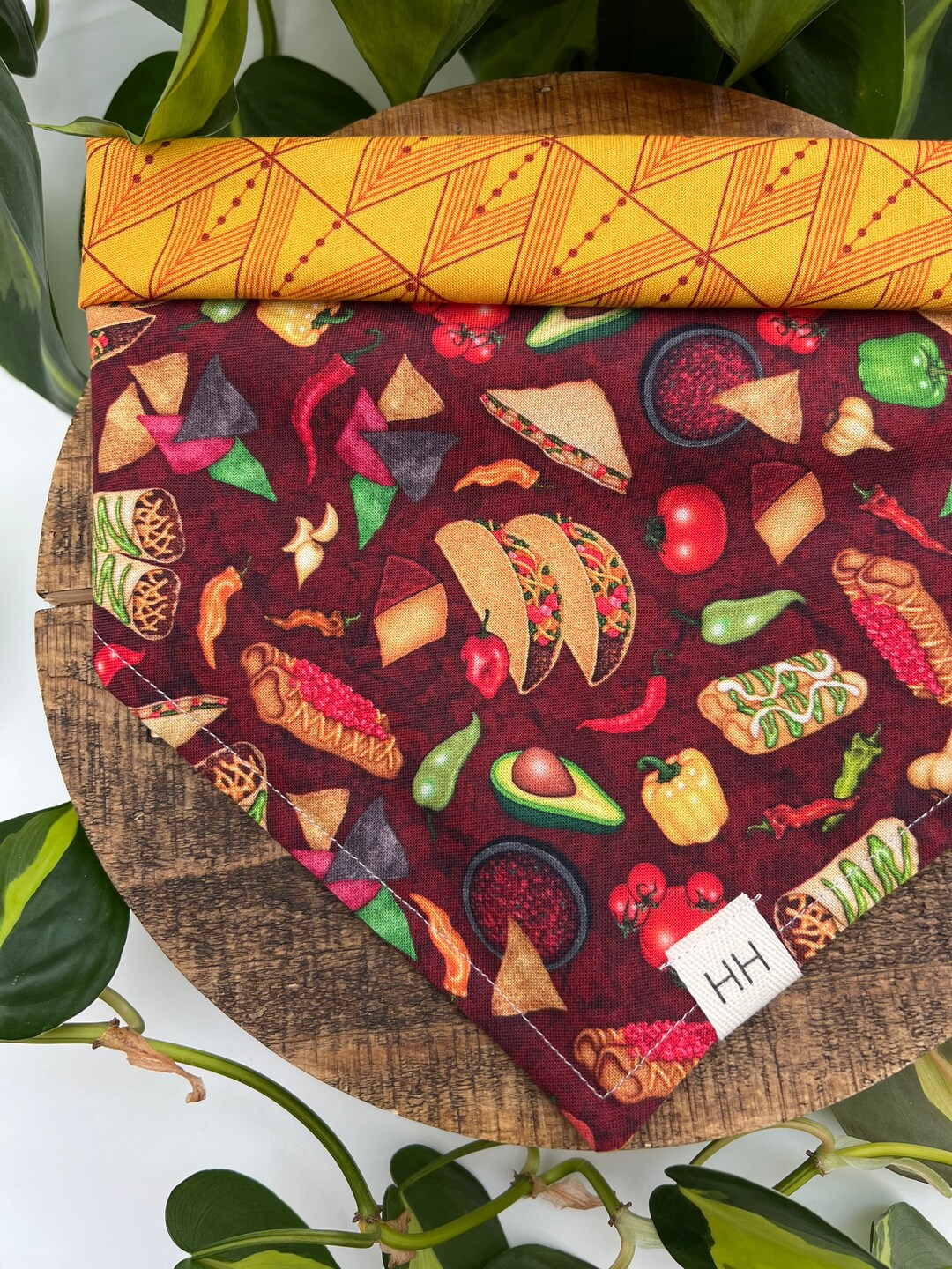 Taco Tuesday Bandana Bandana - Etsy