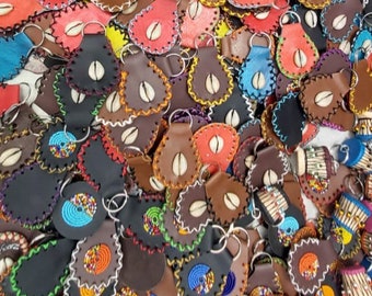 Beaded Carabiner - Etsy