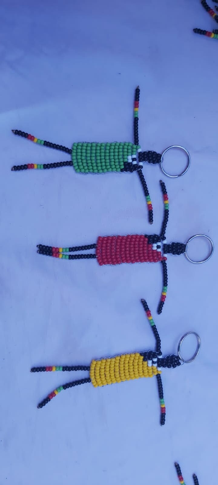 Maasai Figure Keychains,african Keychains,wholesale Keychains,fertility ...