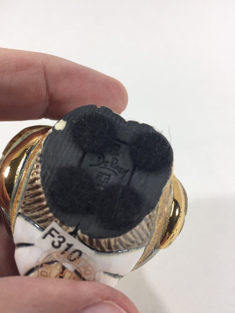 Derosa Baby Barn Owl Figurine - Etsy