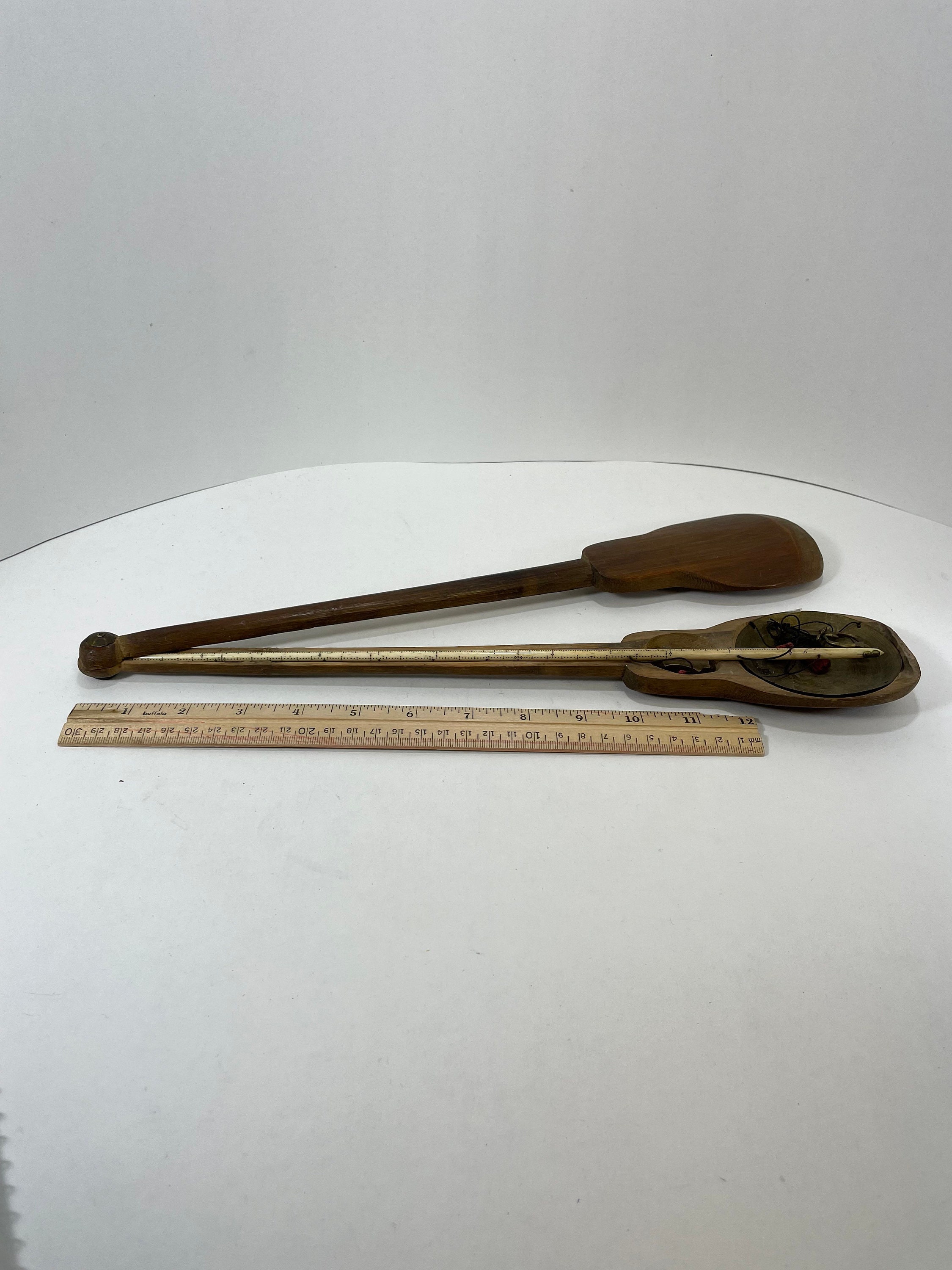 Antique Dotchin Chinese Scale - Etsy