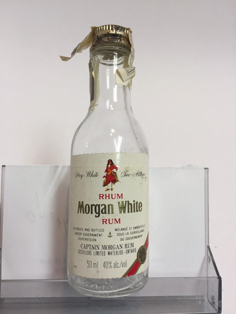 4 Assorted Mini Alcohol Bottles - Etsy