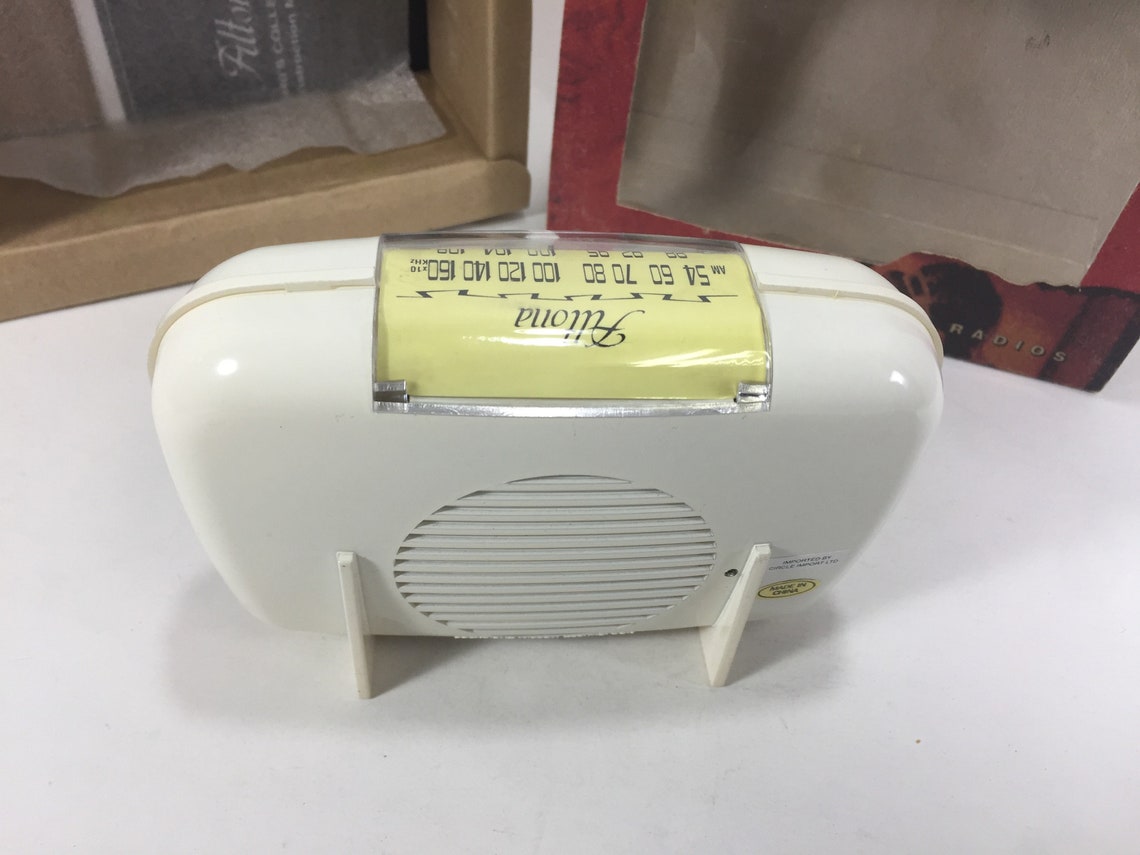 1940s Collection Replicas of Classic Radios - Etsy