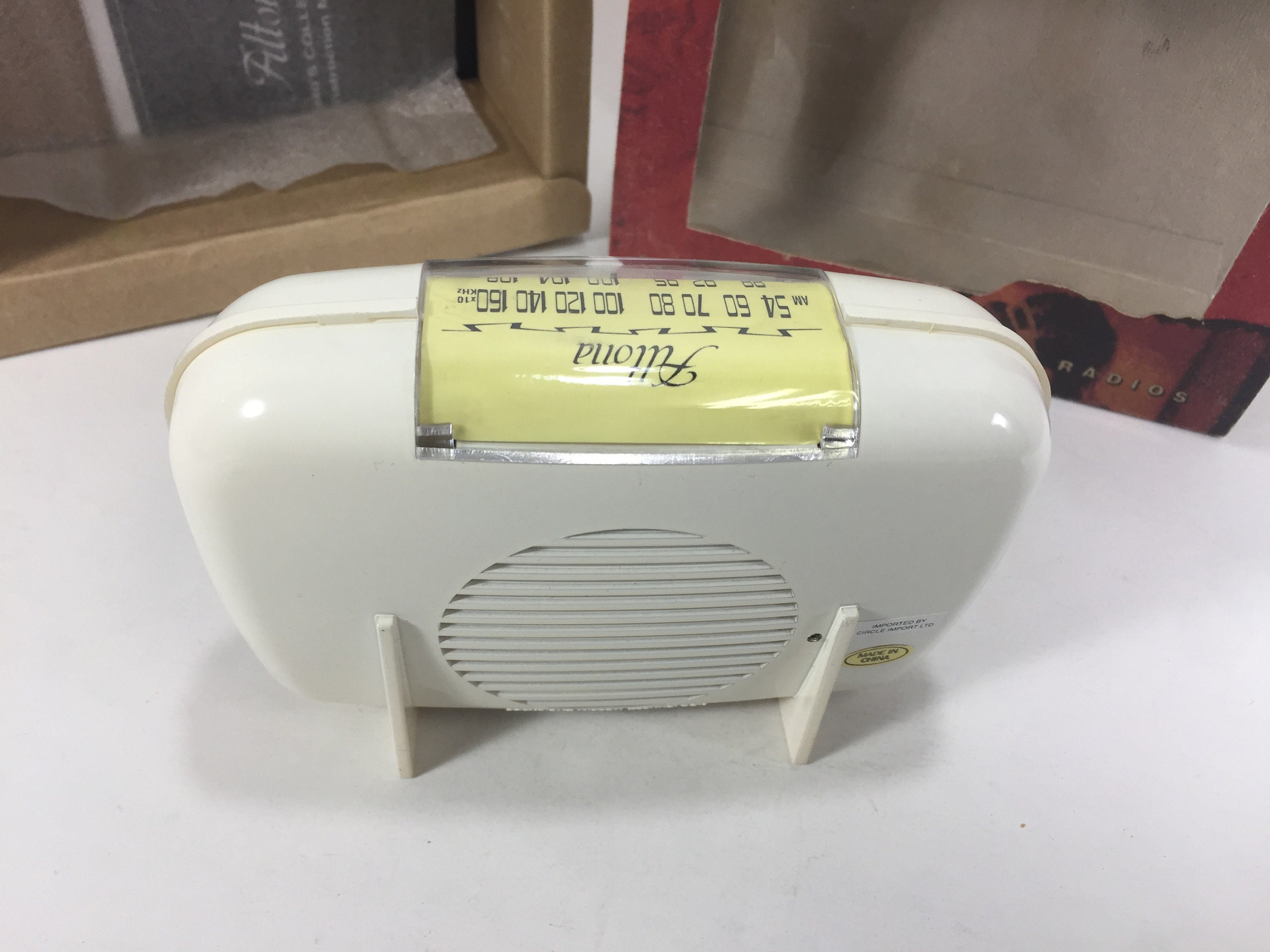 1940s Collection - Replicas of Classic Radios - Etsy