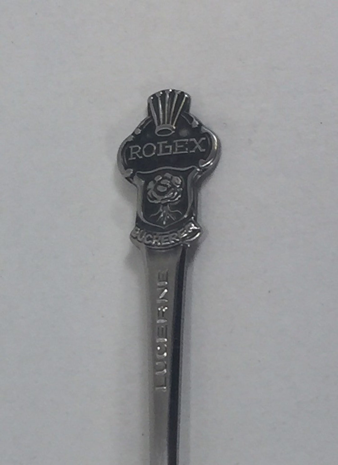 Rolex Lucerne Spoon - Etsy