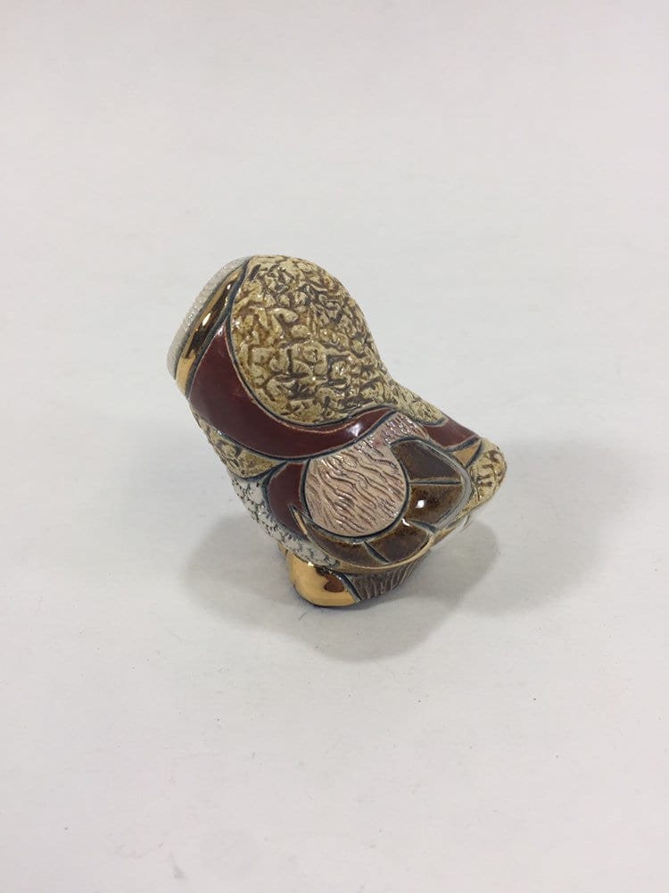 Derosa Baby Barn Owl Figurine - Etsy