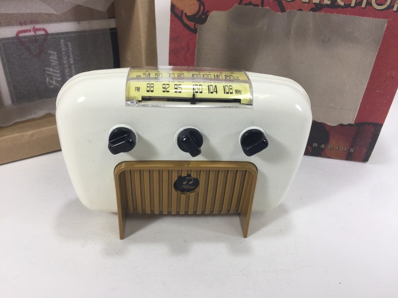 1940s Collection - Replicas of Classic Radios - Etsy