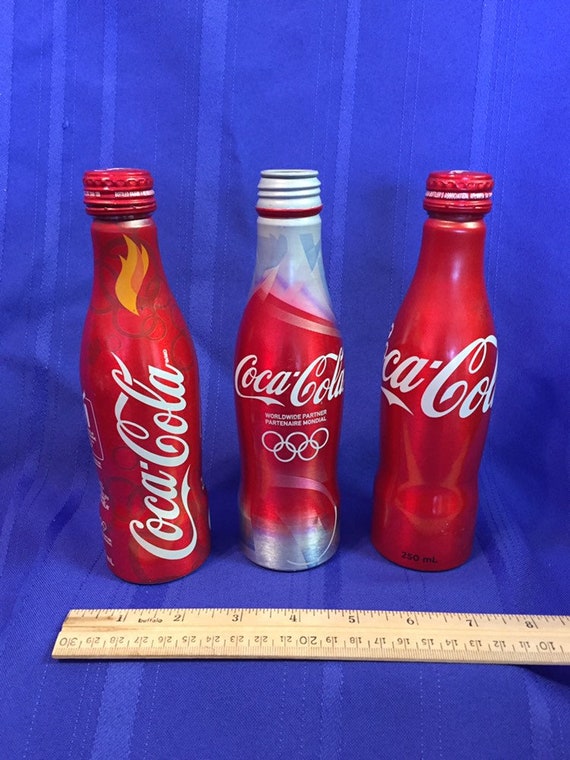 Plain Cola Bottle
