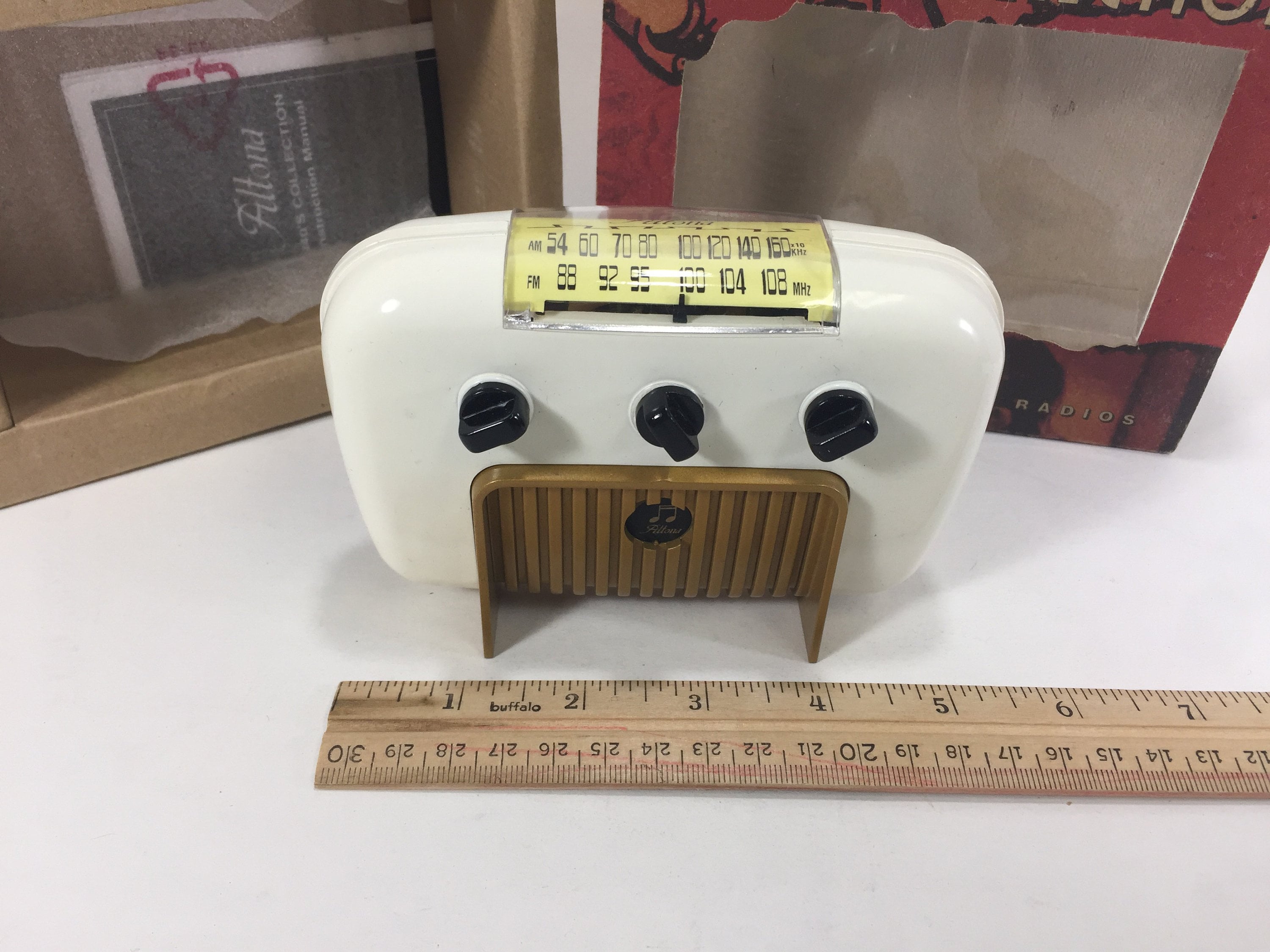 1940s Collection Replicas of Classic Radios - Etsy