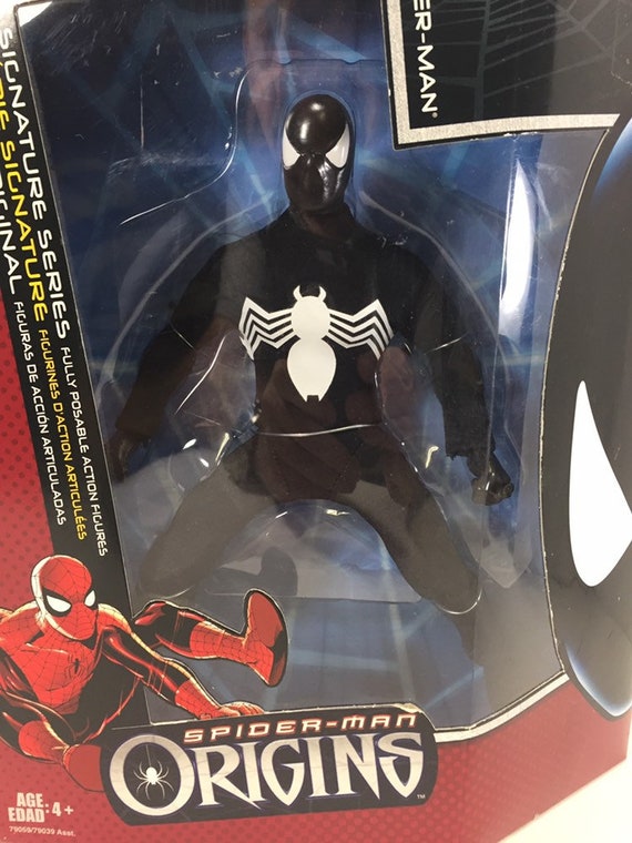 Spider man origins figures store