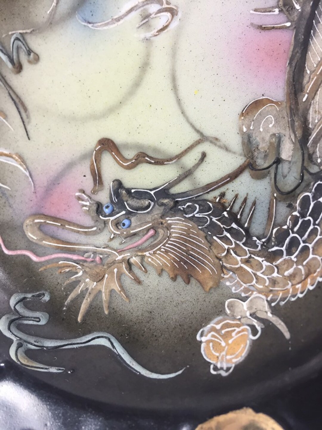 Dragon Ashtray - Etsy