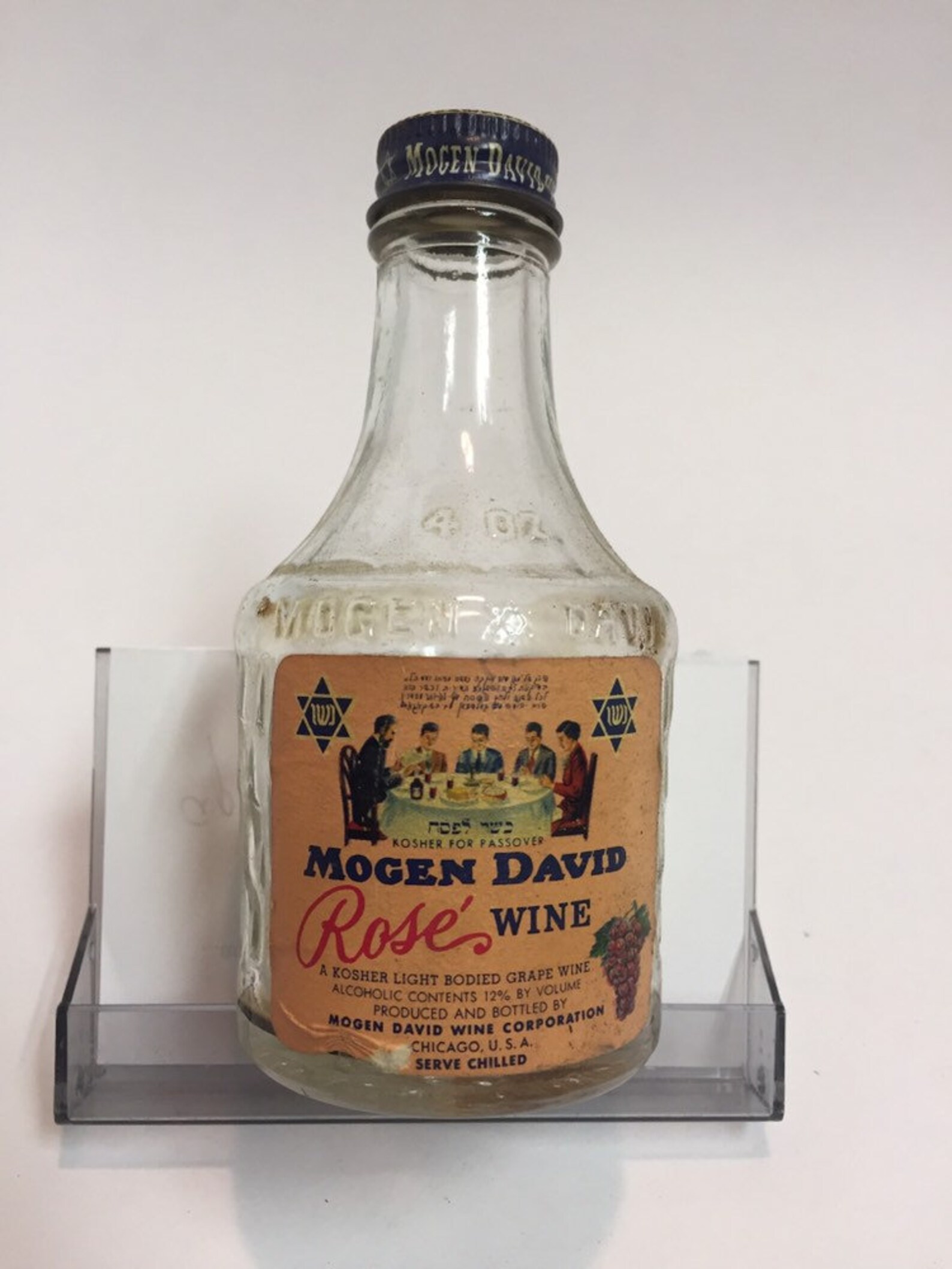 4 Assorted Mini Alcohol Bottles - Etsy