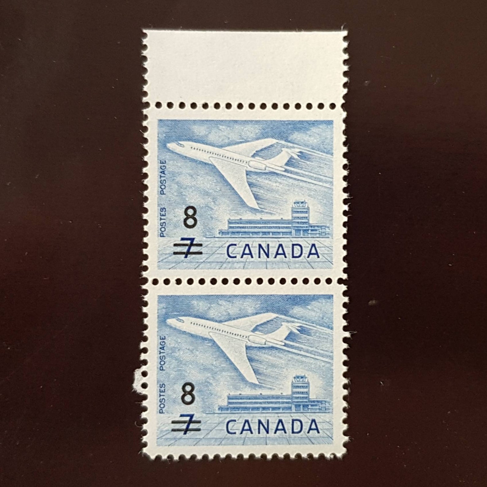 Stamps Canada 1964, Option for Singles / Pair / B4 / B8. Sc430 ...