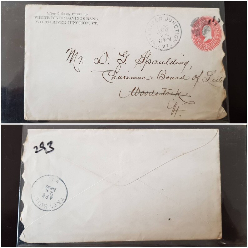 USA Postal Stationery Cover Air Mail Letter. Various - Etsy