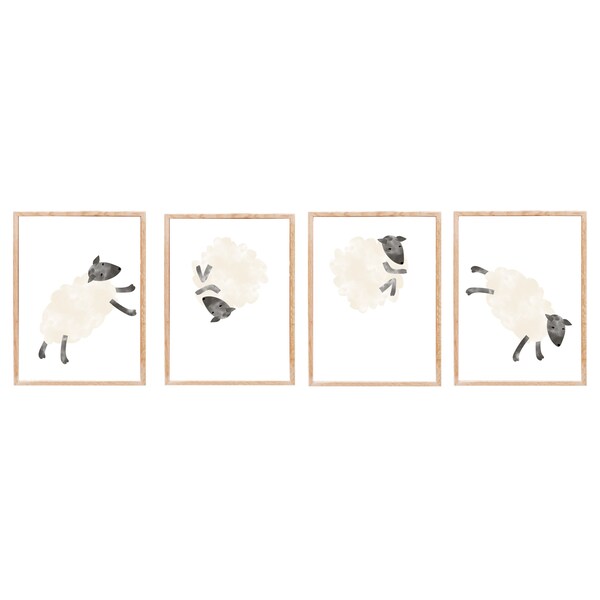 Sheep Decor - Etsy