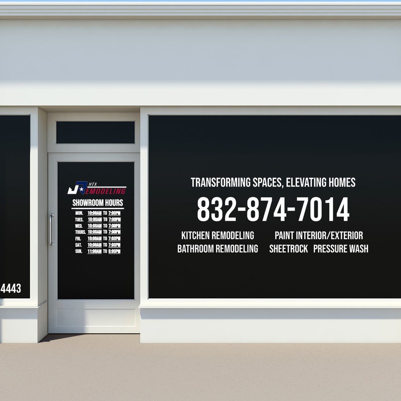 Window Decals - Etsy