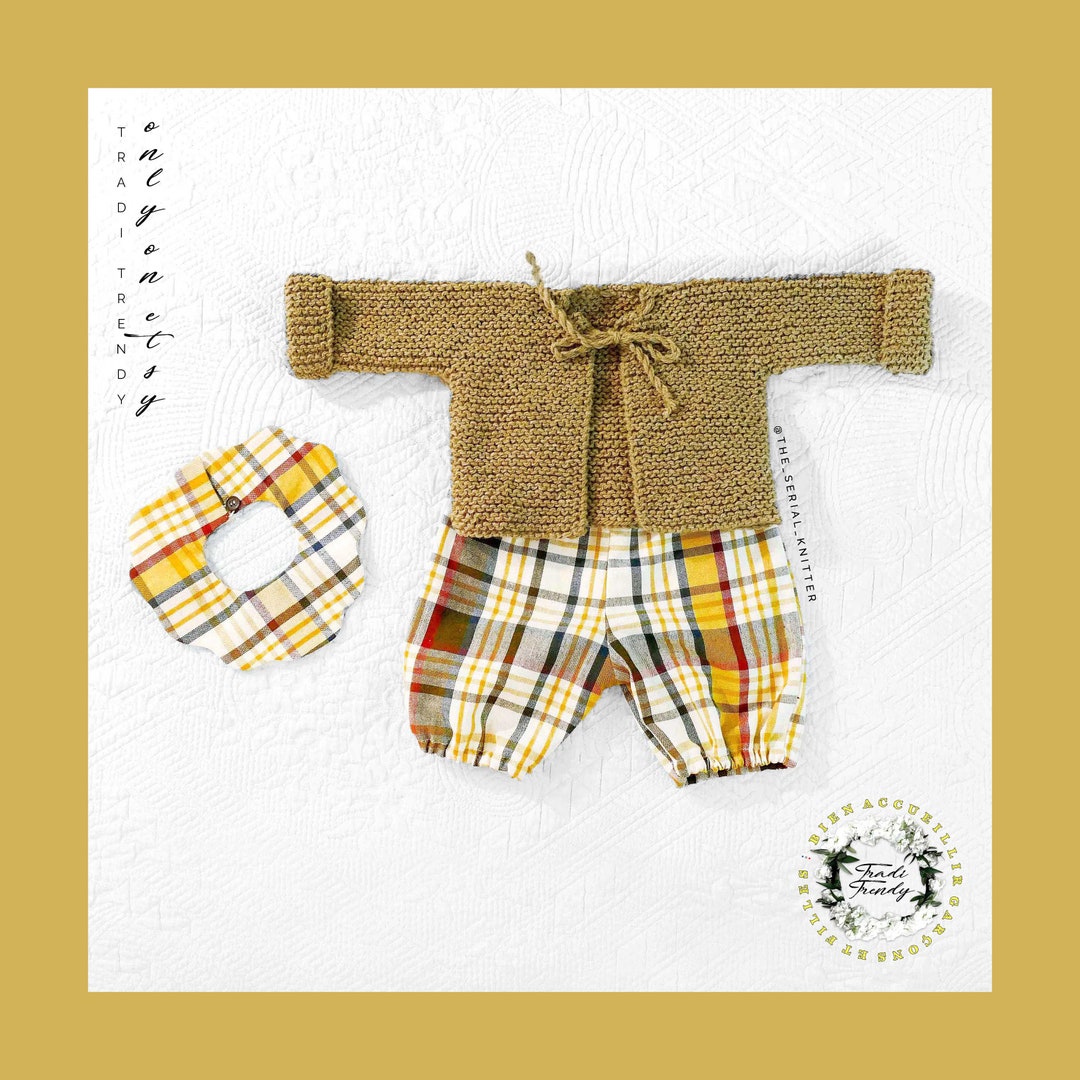 Madras Birth Dress - Etsy