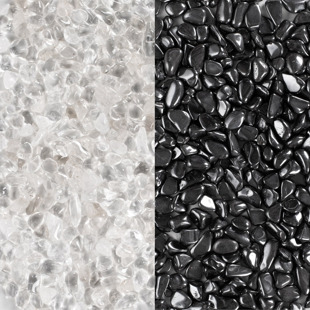 Charging and Discharging Stones | Rock Crystal Tumbled Stones ...