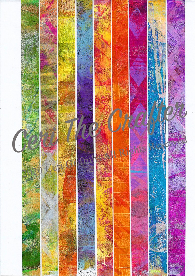 Decorative Trim Kit 2 Digital Download, Printable, Ephemera, Junk ...