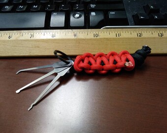 Paracord Lock - Etsy
