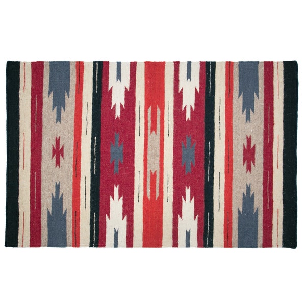 Native American Rug - Etsy