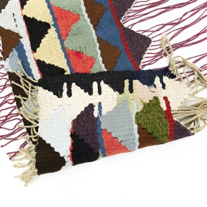 3.2 X 1 Ft 99 X 32 Cm Wall Hanging Kilim, Windows Topper, Door Valance ...