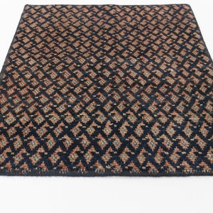 1.9 X 1.9 Ft 60 X 60 Cm Square Rug, Table Rug, Tiny Rug, Oushak Rug ...