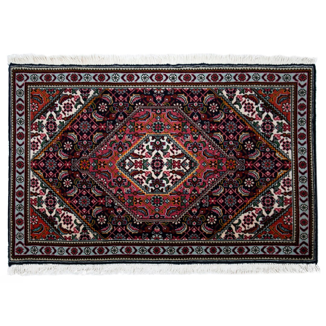 2.9 X 2.1 Ft - 90 X 65 Cm Luxury Extra Fine Rug, Luxury Carpet ...
